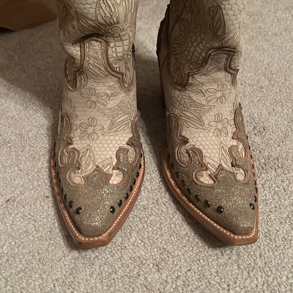 Double D Ranch | Shoes | Like New Double D Ranchwear By Old Gringo ...